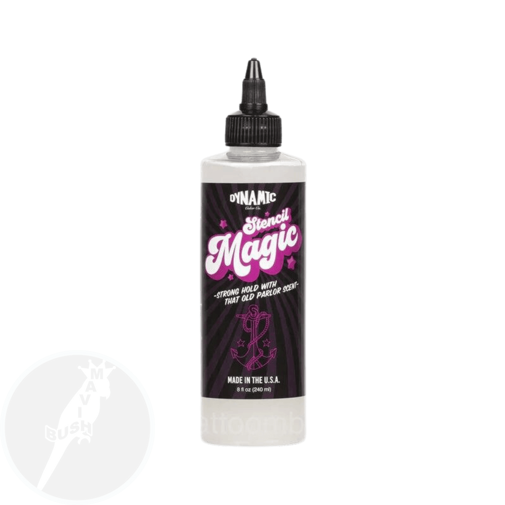 Dynamic Stencil Magic 8oz(240ml) – Mavis Bush Tattoo Supplies