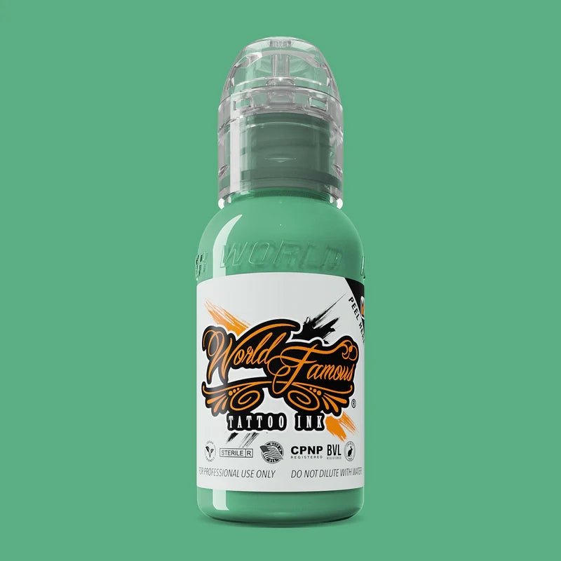 World Famous Columbus Sea Foam 1oz(30ml) – Mavis Bush Tattoo Supplies