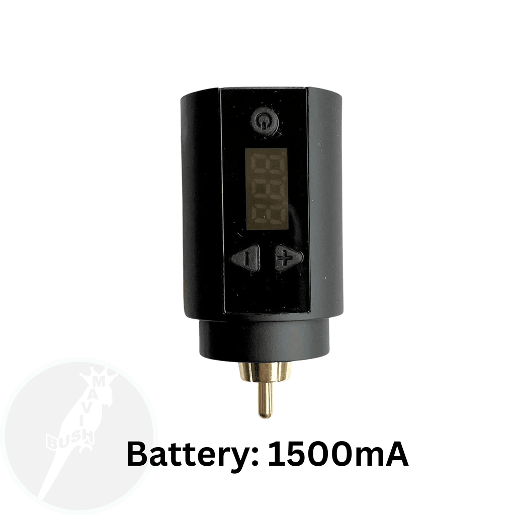 NB RCA Lithium Battery – Mavis Bush Tattoo Supplies