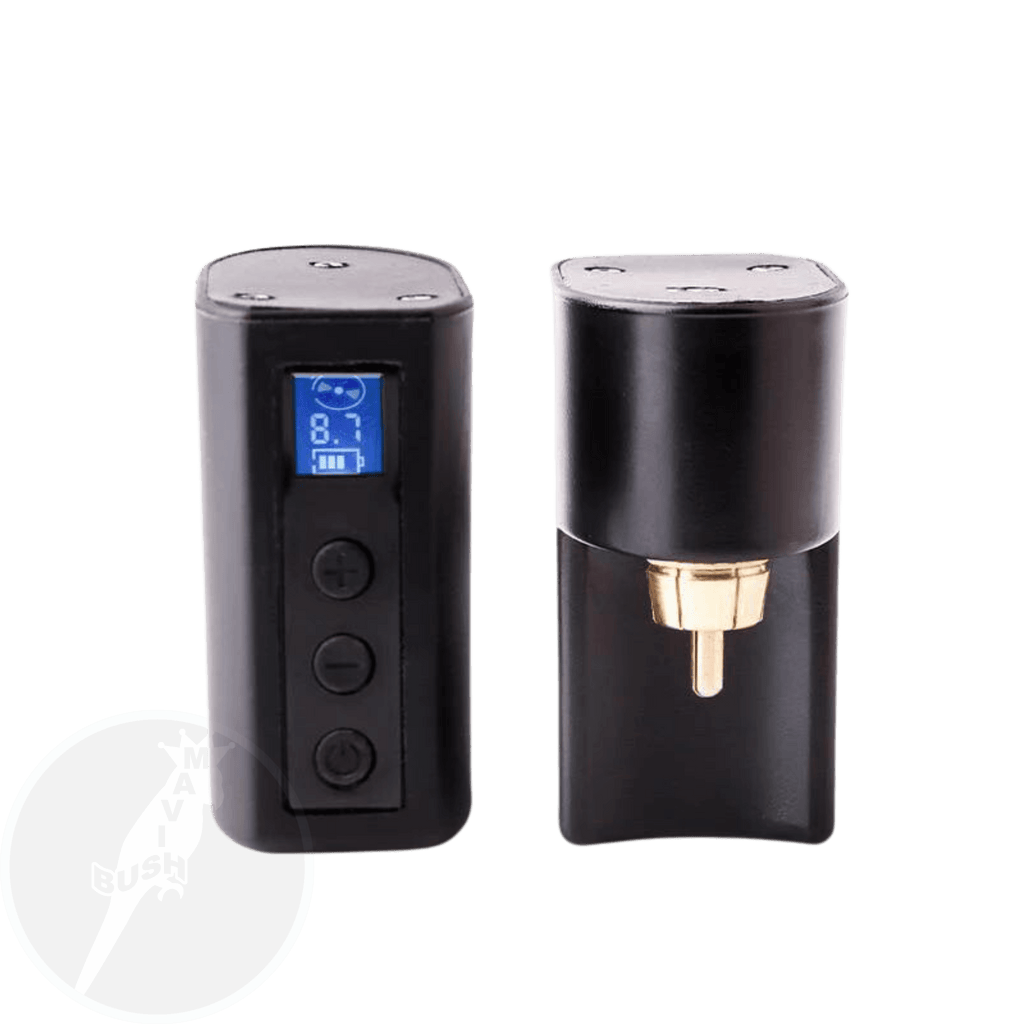 Power Supplies Wireless RCA Lithium Battery | Mavis Bush Tattoo S ...