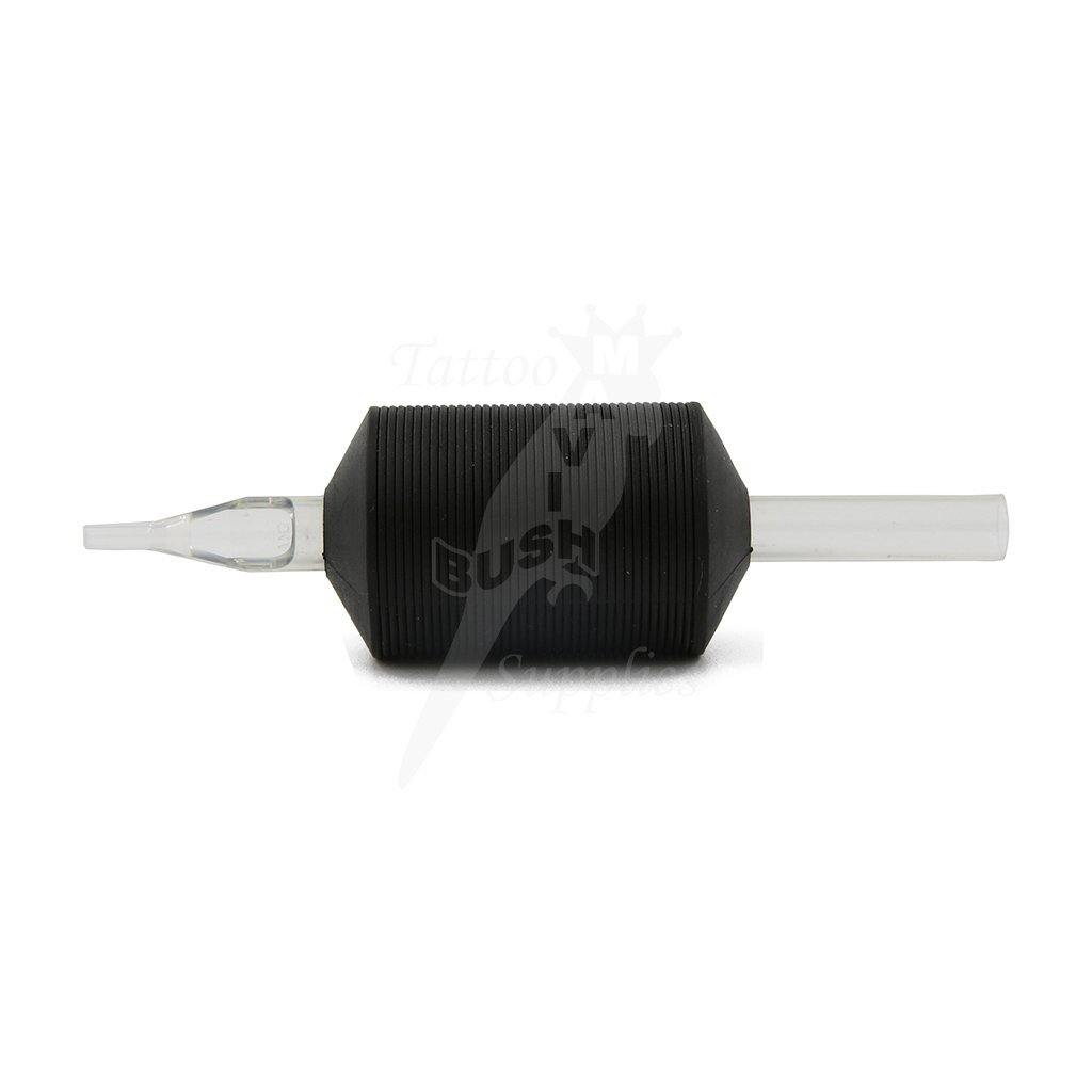 Disposable Tube w Rubber Grip RT05-1.25" (15pcs) | Mavis Bush Tattoo ...
