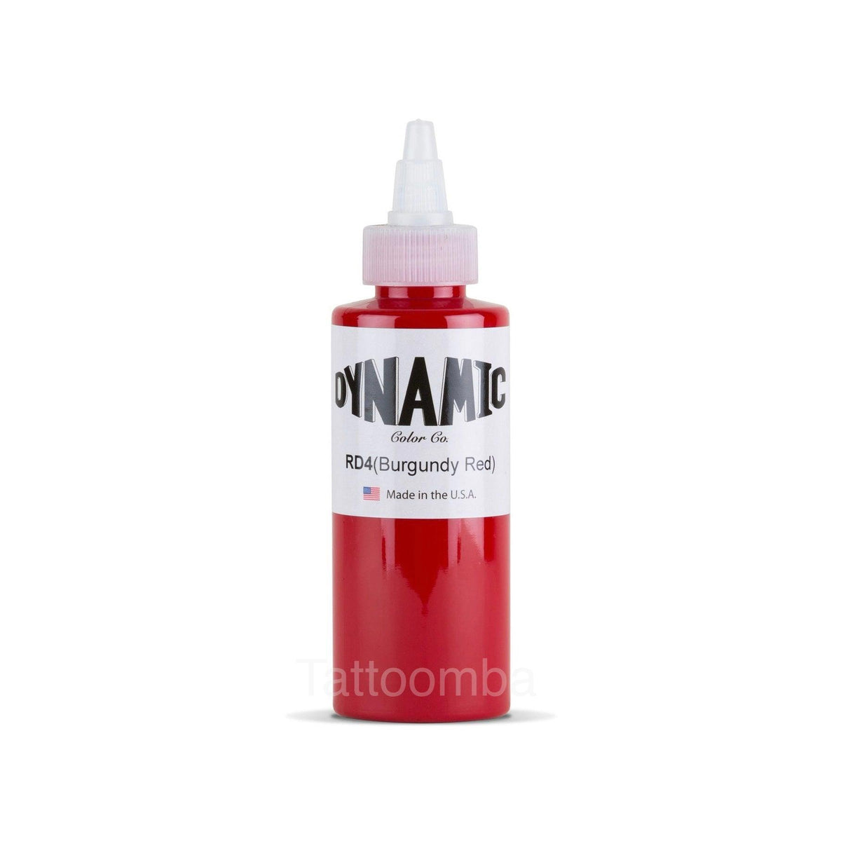 Dynamic Burgundy Red Tattoo Ink – Mavis Bush Tattoo Supplies