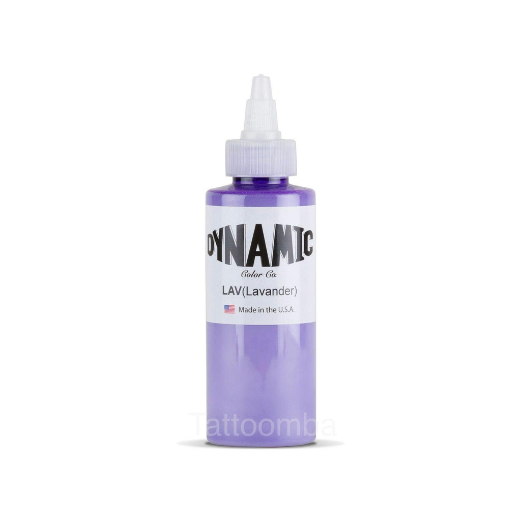Dynamic Lavender Tattoo Ink 1oz(30ml) – Mavis Bush Tattoo Supplies