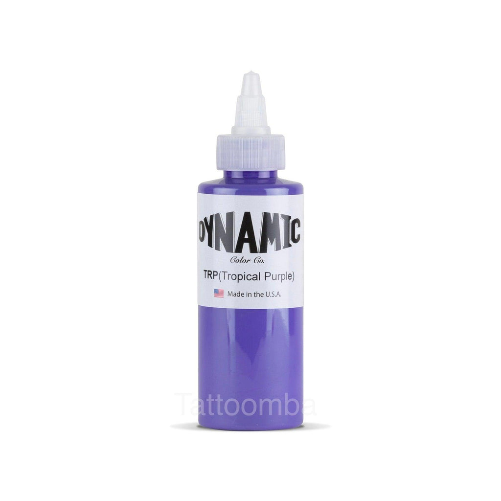 Dynamic Tropical Purple Tattoo Ink 1oz(30ml) – Mavis Bush Tattoo Supplies