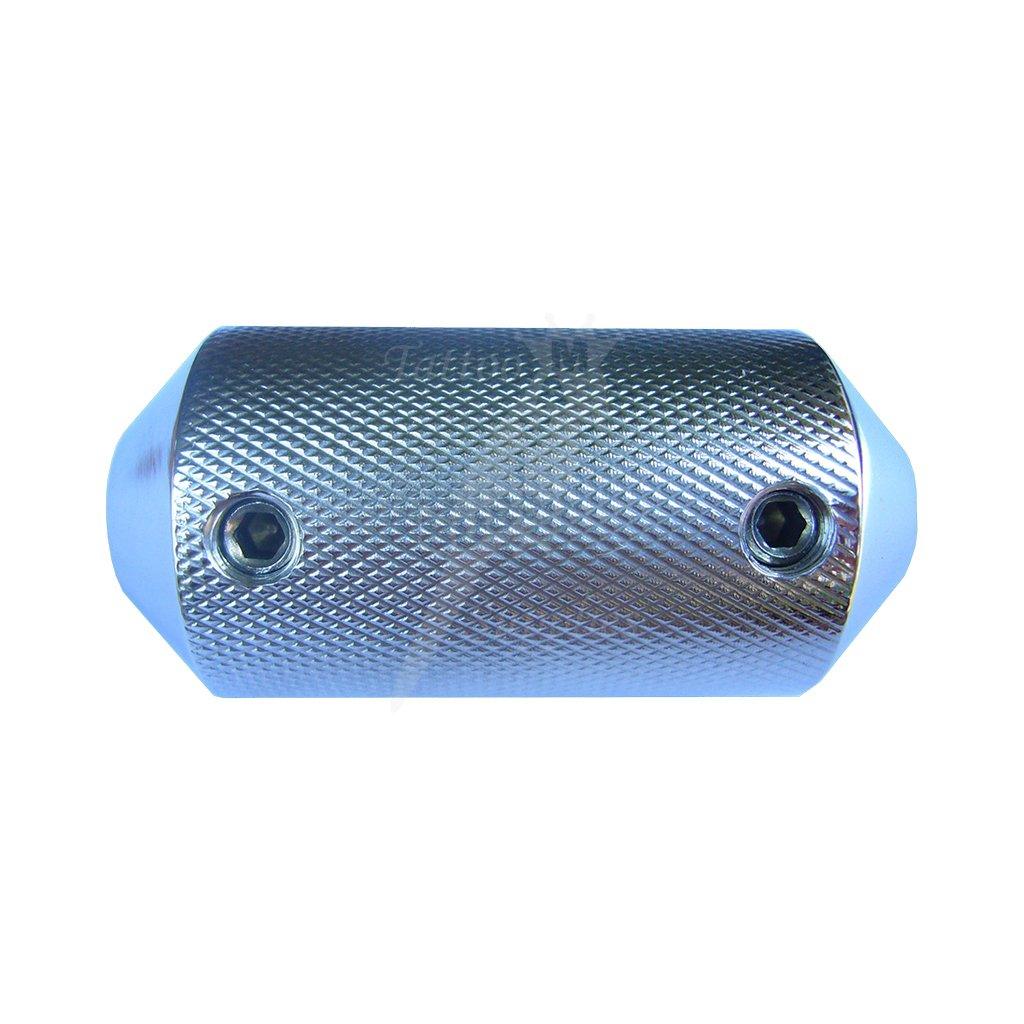 Stainless Steel Grip Classic Style GC | Mavis Bush Tattoo Supplies